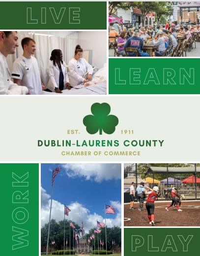Home - Dublin-Laurens County Chamber of Commerce